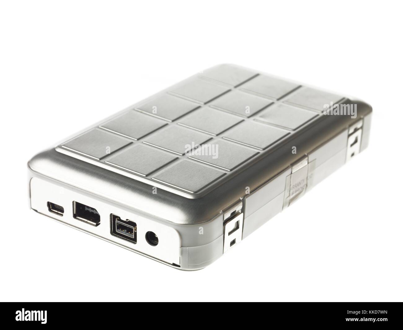 usb port of hard disk Stock Photo - Alamy