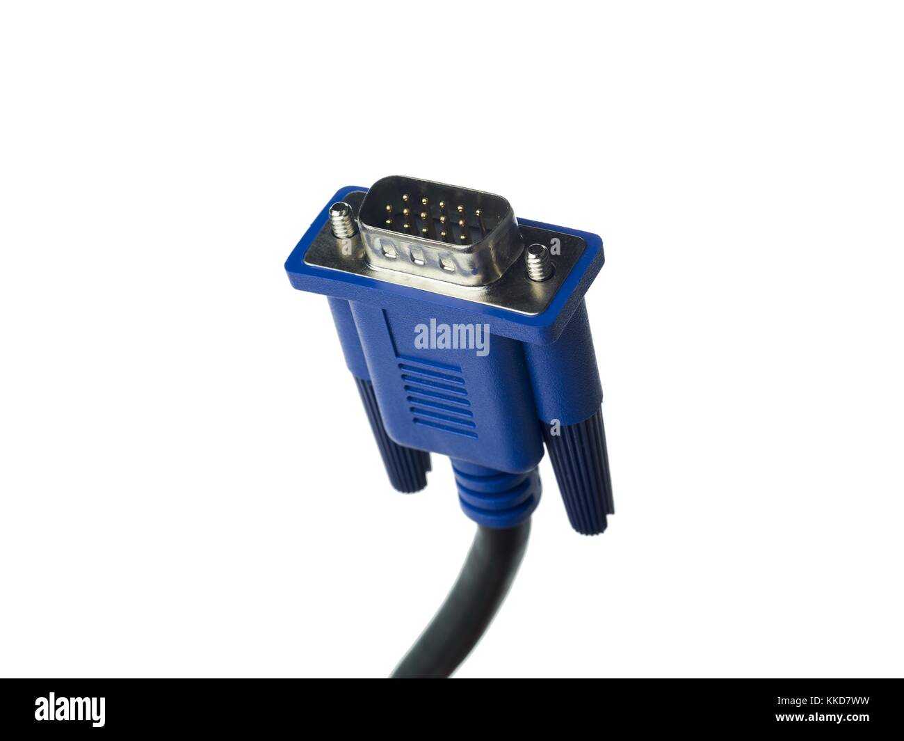 Vga cable hi-res stock photography and images - Alamy