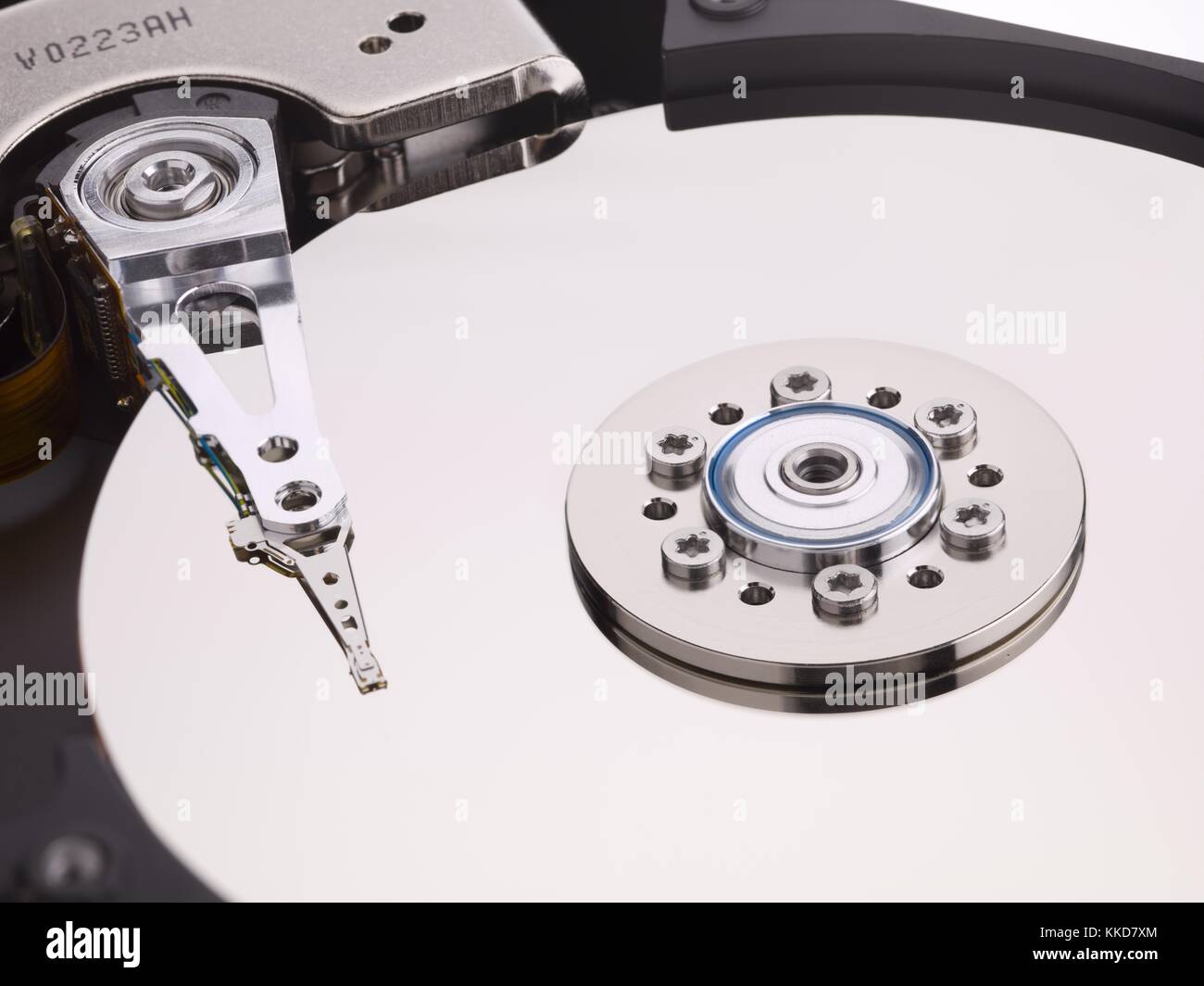white hard drive Stock Photo - Alamy
