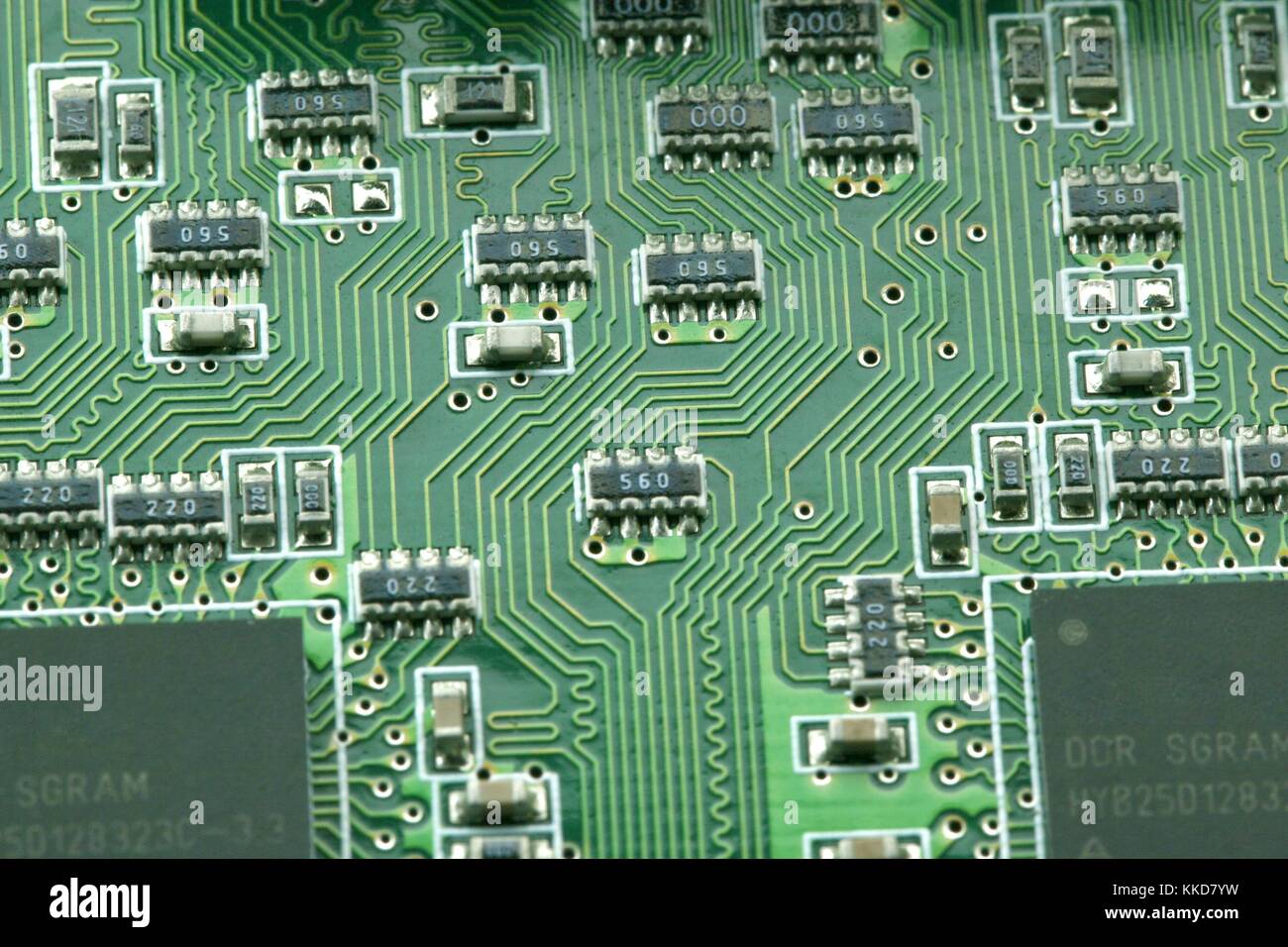 Bits bytes hi-res stock photography and images - Alamy