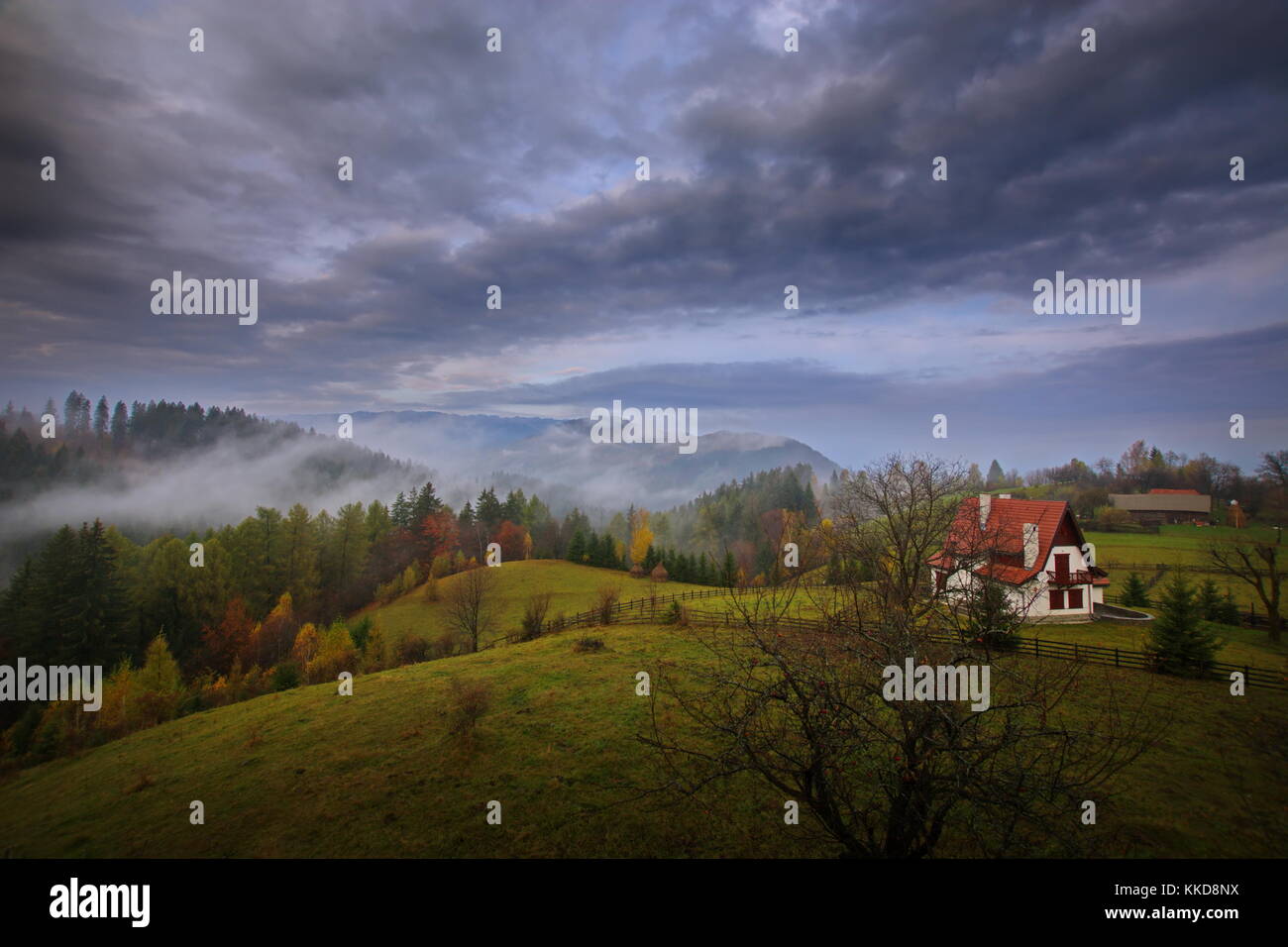 Transilvania transylvania tale dracula hi-res stock photography and ...