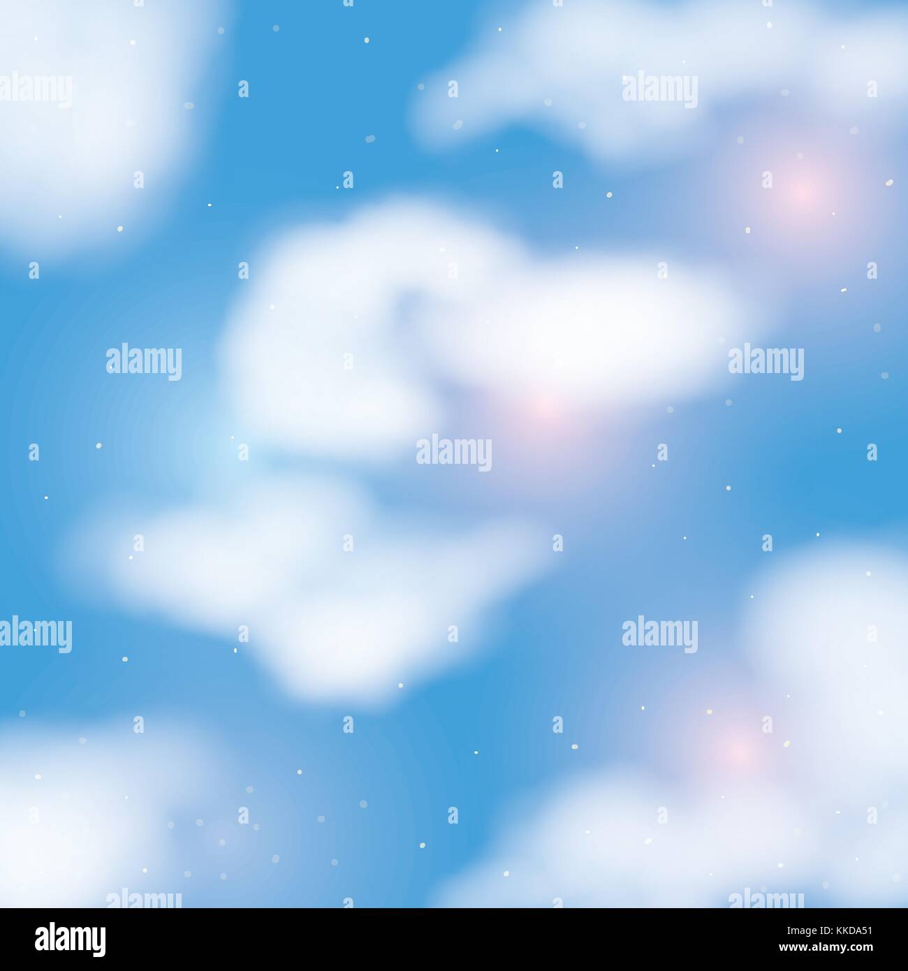 Moonlight over Stock Vector Images - Alamy
