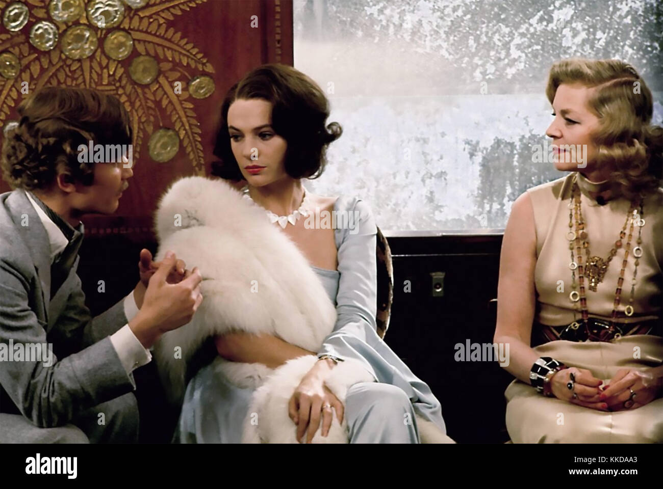 Murder orient express movie hi-res stock photography and images - Alamy