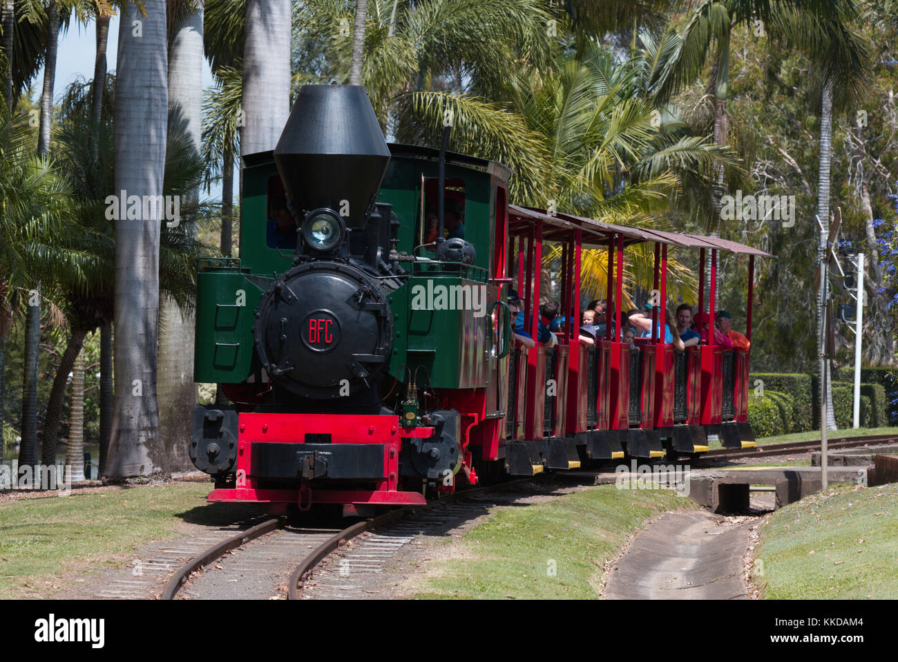 An iconic Bundaberg steam train attraction the Australian Sugar Cane ...