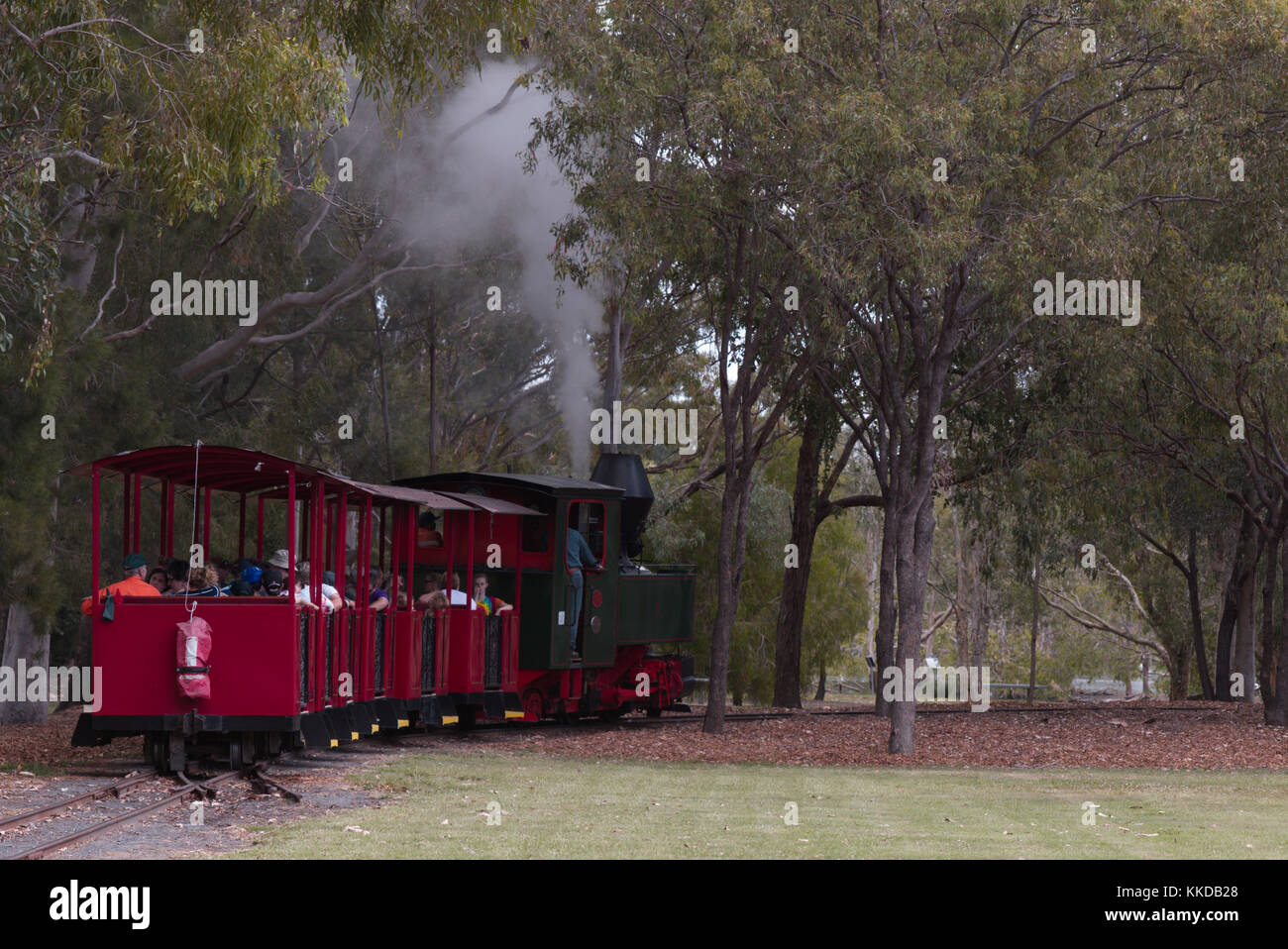 An iconic Bundaberg steam train attraction the Australian Sugar Cane ...