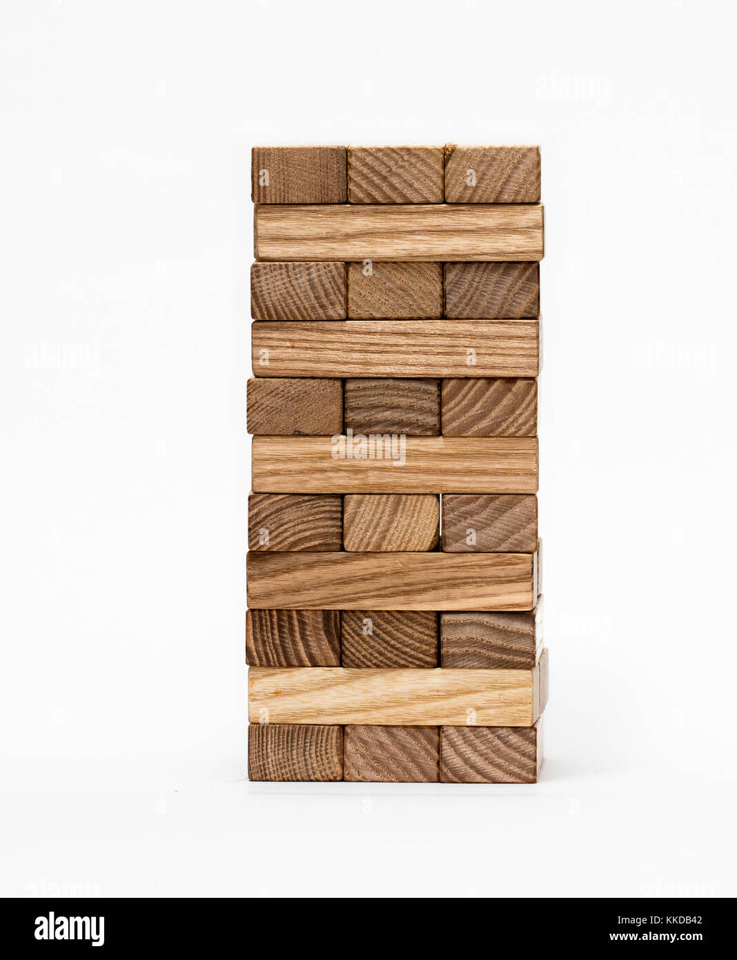 Tall square tower Cut Out Stock Images & Pictures - Alamy