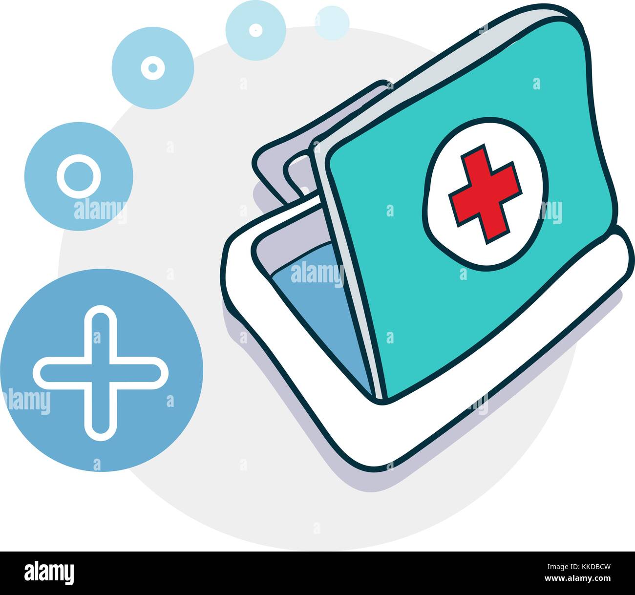 Medical case icon Stock Vector Image & Art - Alamy