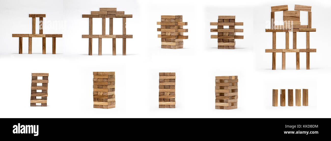 tower brick, toy Stock Photo - Alamy
