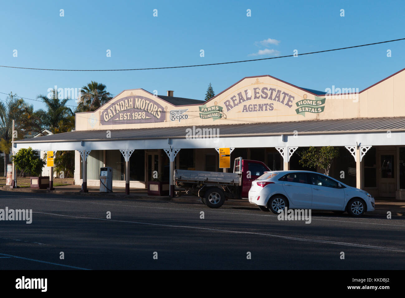 Gayndah Qld 4625 High Resolution Stock Photography and Images - Alamy