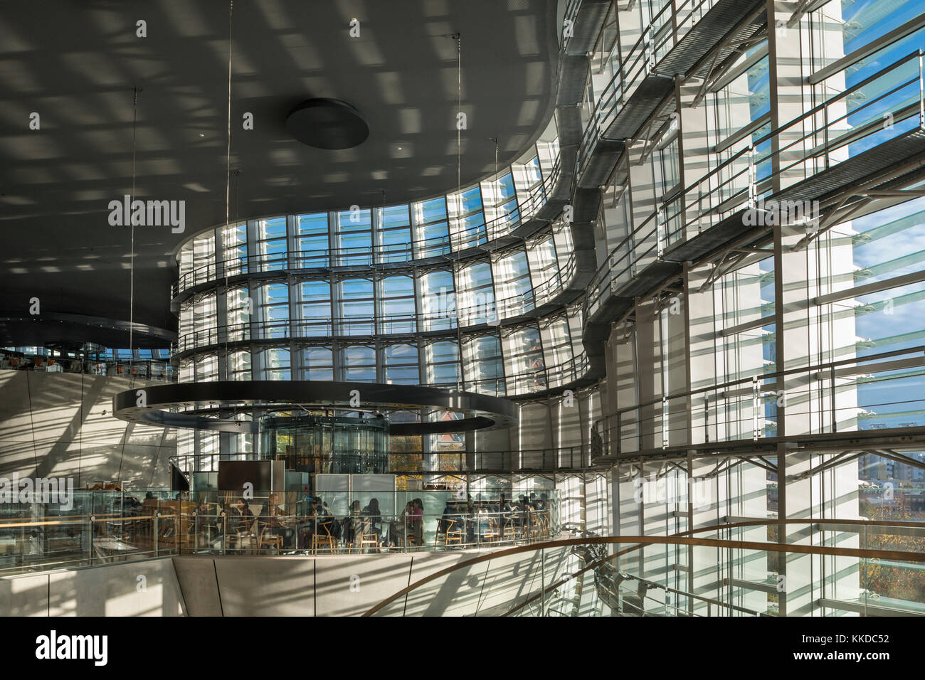 National museum tokyo interior hi-res stock photography and images - Alamy