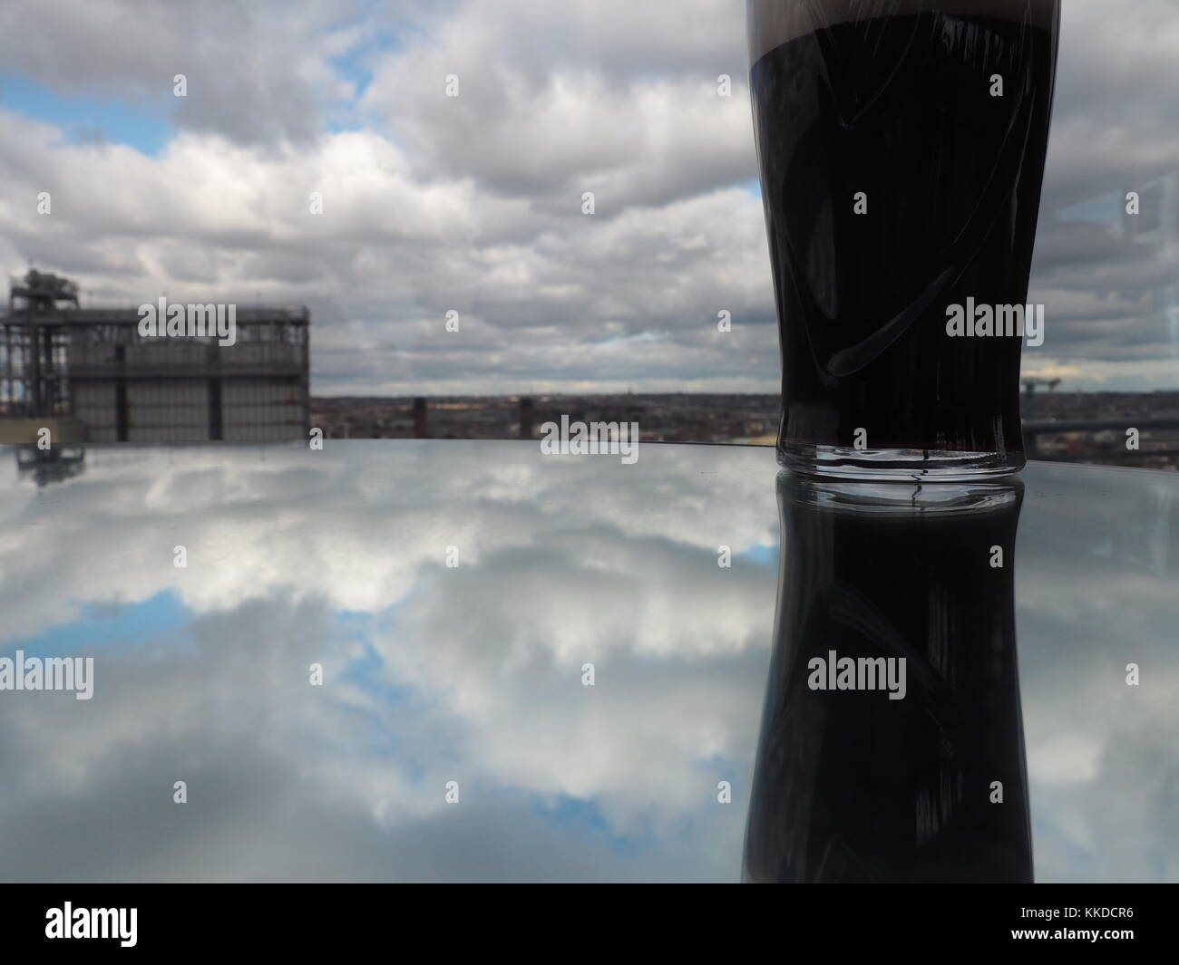 Guinness sky bar hi-res stock photography and images - Alamy