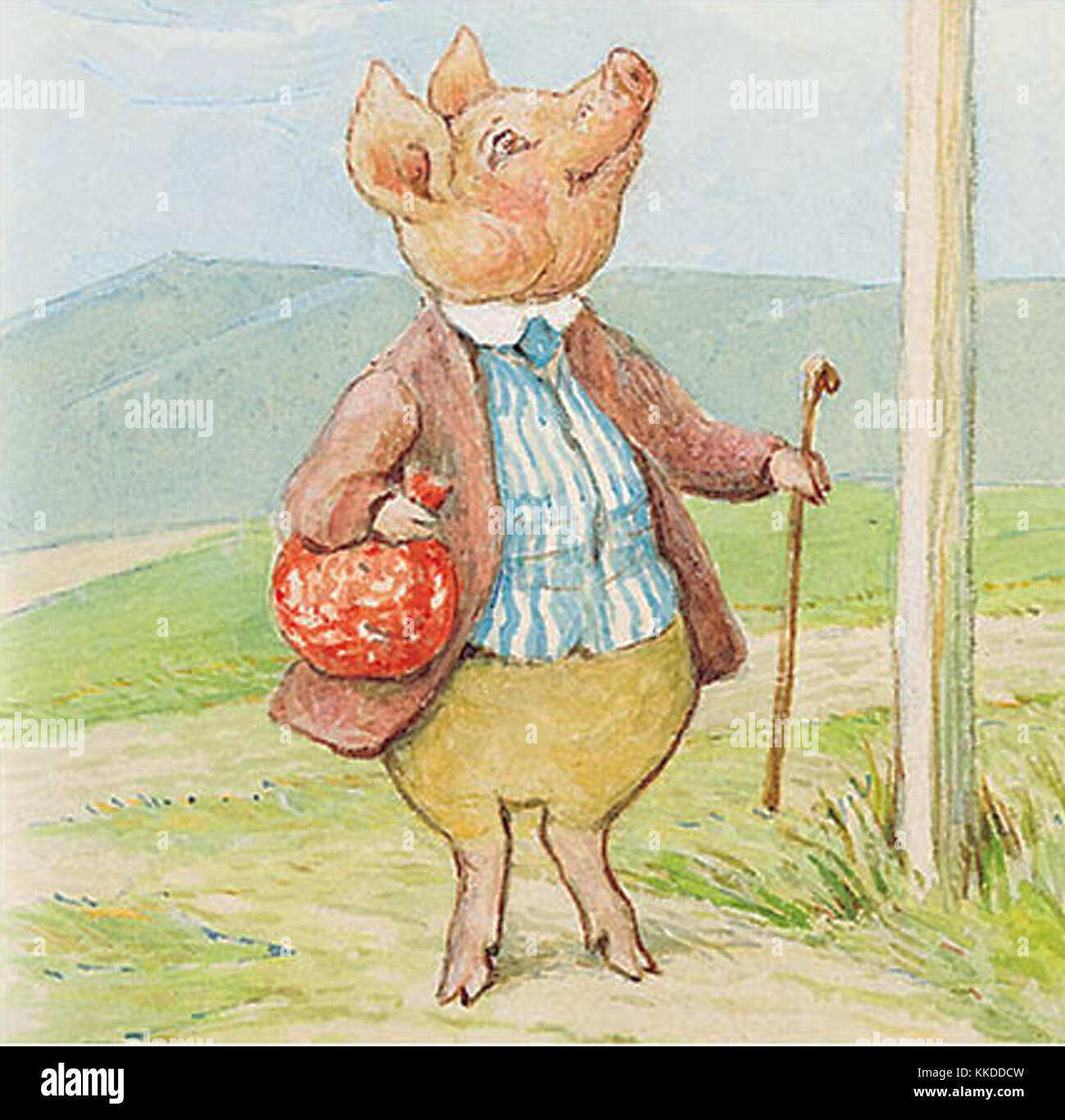 Old English Rabbit High Resolution Stock Photography and Images - Alamy