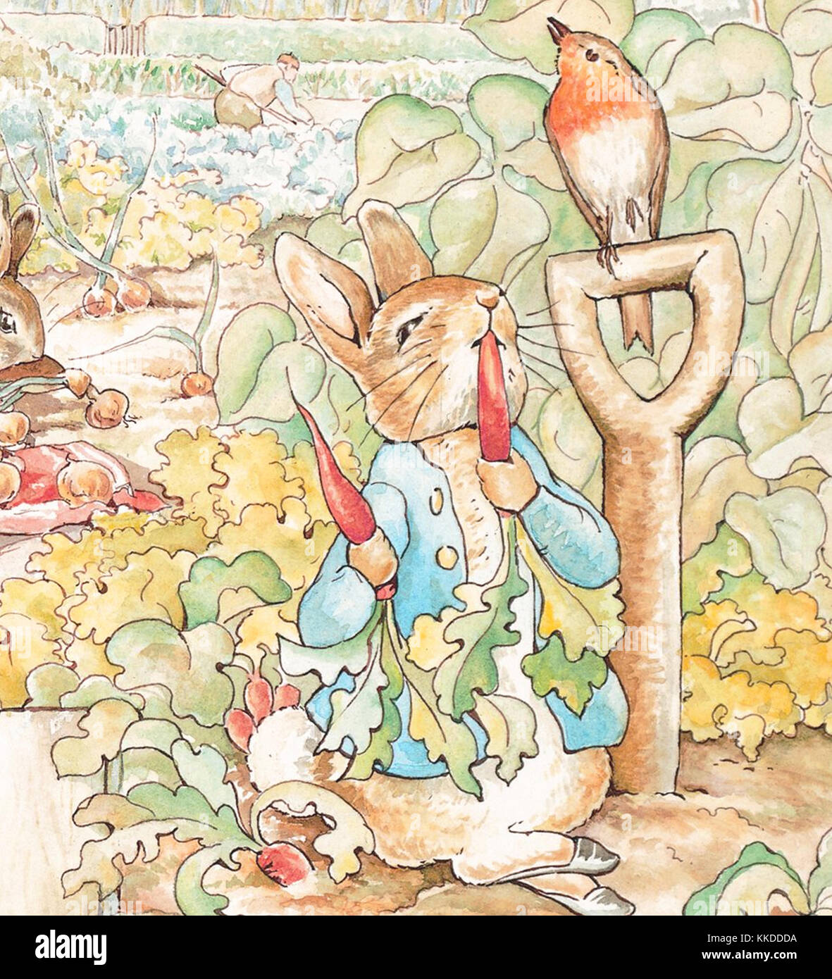 Old English Rabbit High Resolution Stock Photography and Images - Alamy