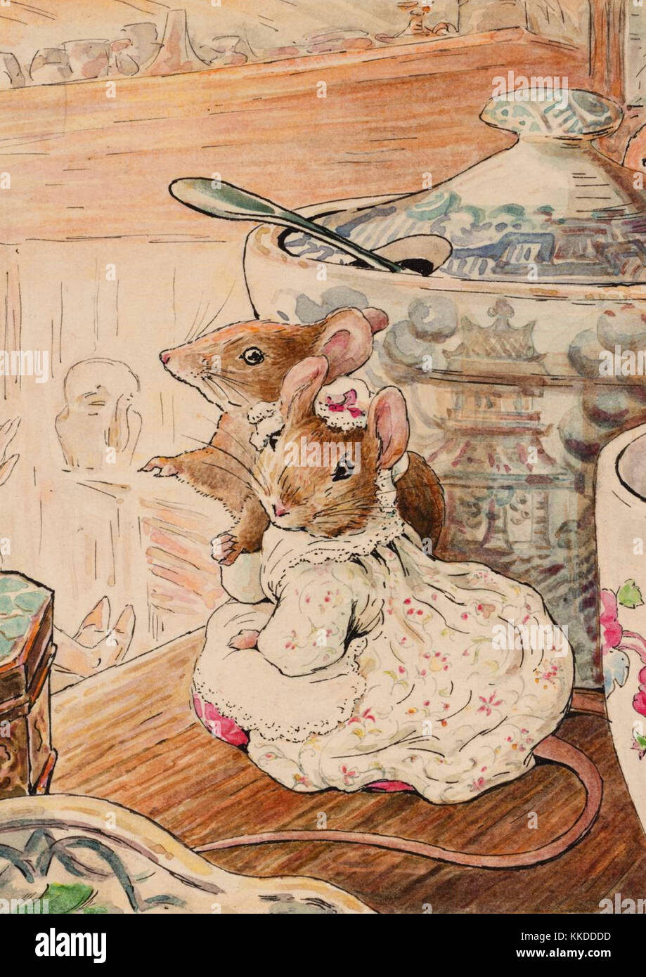 Old English Rabbit High Resolution Stock Photography and Images - Alamy