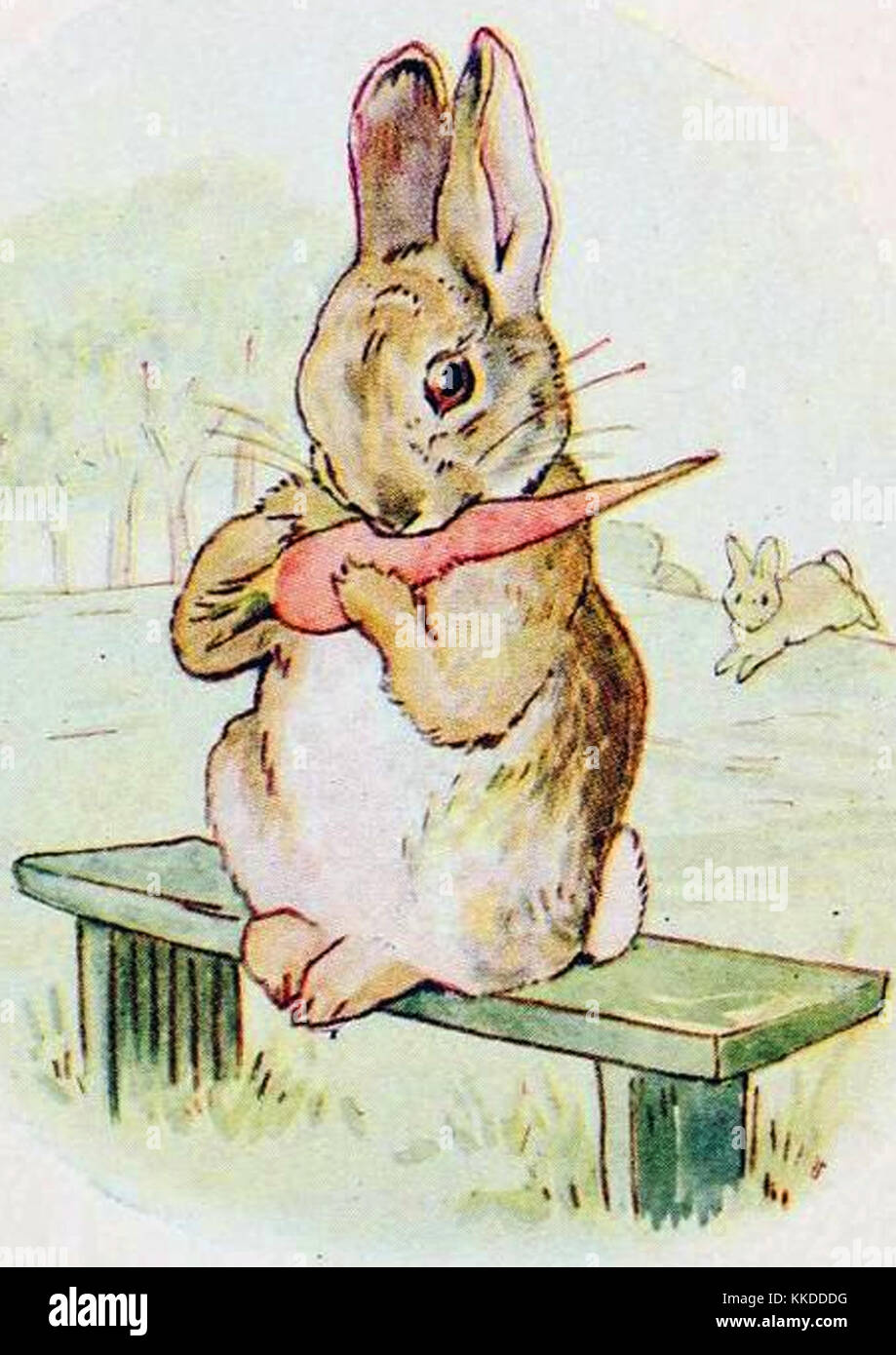 Old English Rabbit High Resolution Stock Photography and Images - Alamy