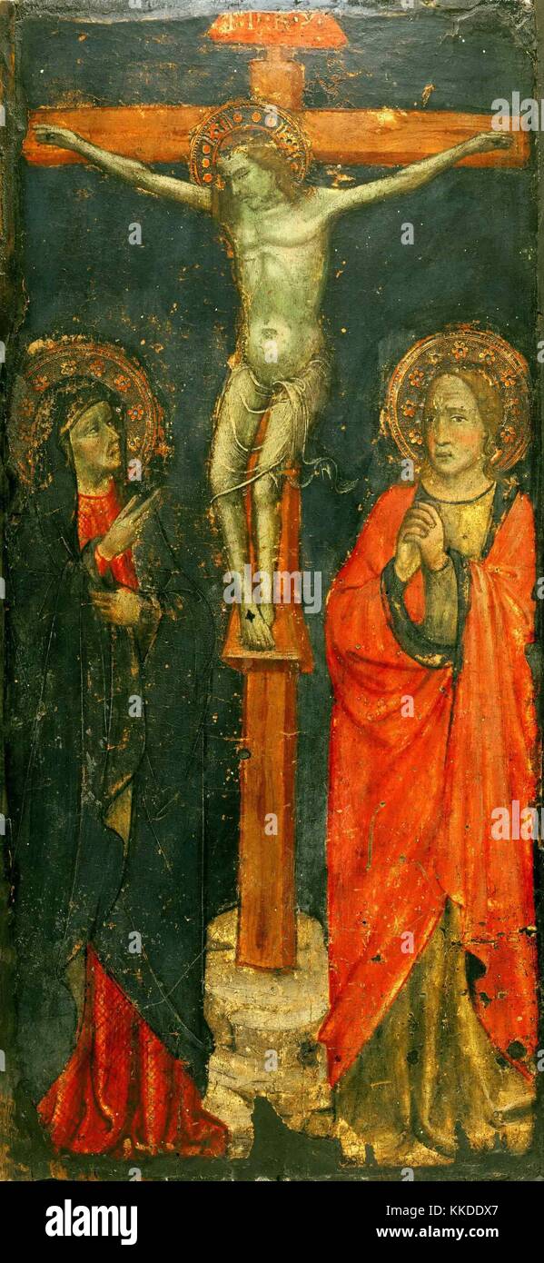 vintage religious painting Stock Photo - Alamy