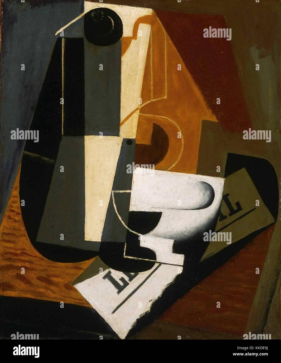 vintage abstract artwork Stock Photo - Alamy