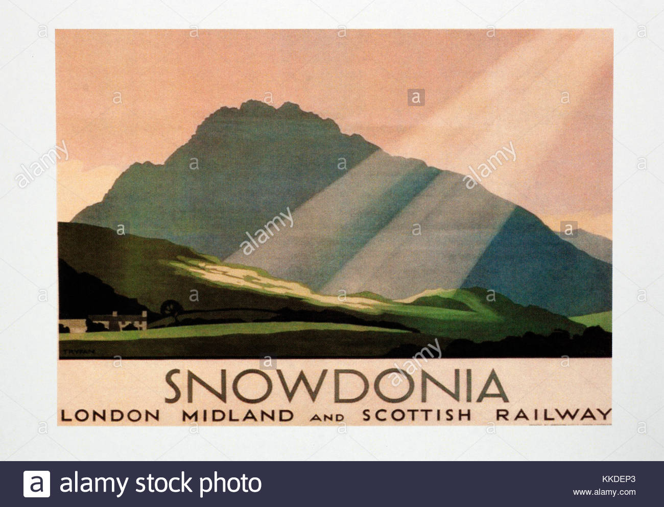 London Midland And Scottish Railway Stock Photos & London Midland And ...