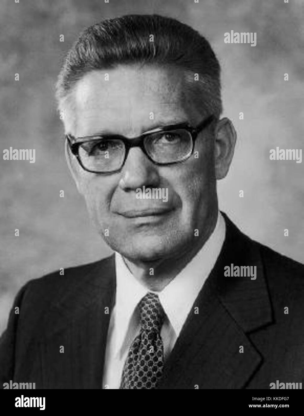 Bruce R. McConkie2 Stock Photo - Alamy