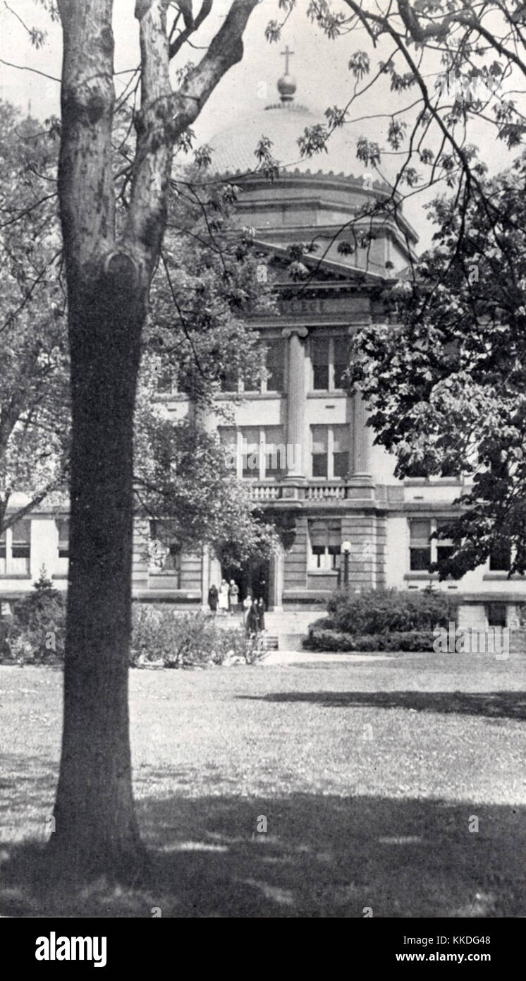 Canisius college hi-res stock photography and images - Alamy