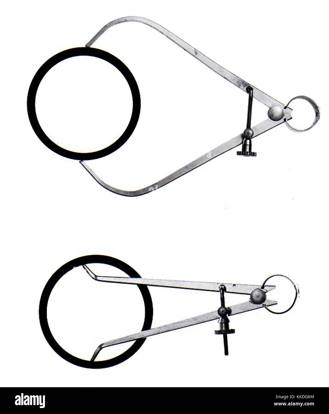 Calipers Ancient High Resolution Stock Photography and Images - Alamy