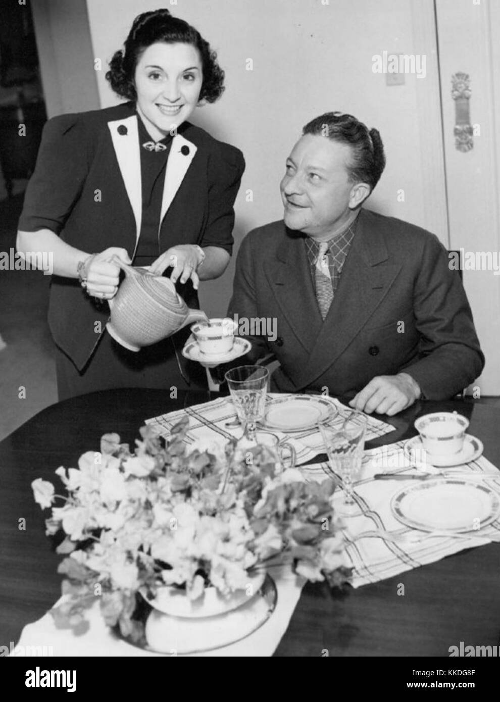 Charles Correll High Resolution Stock Photography and Images - Alamy