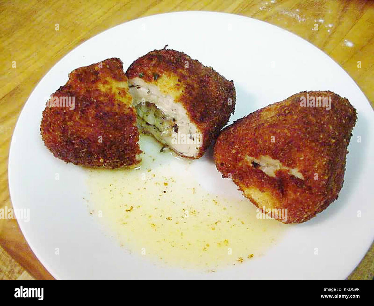 Chicken kiev illustration hi-res stock photography and images - Alamy