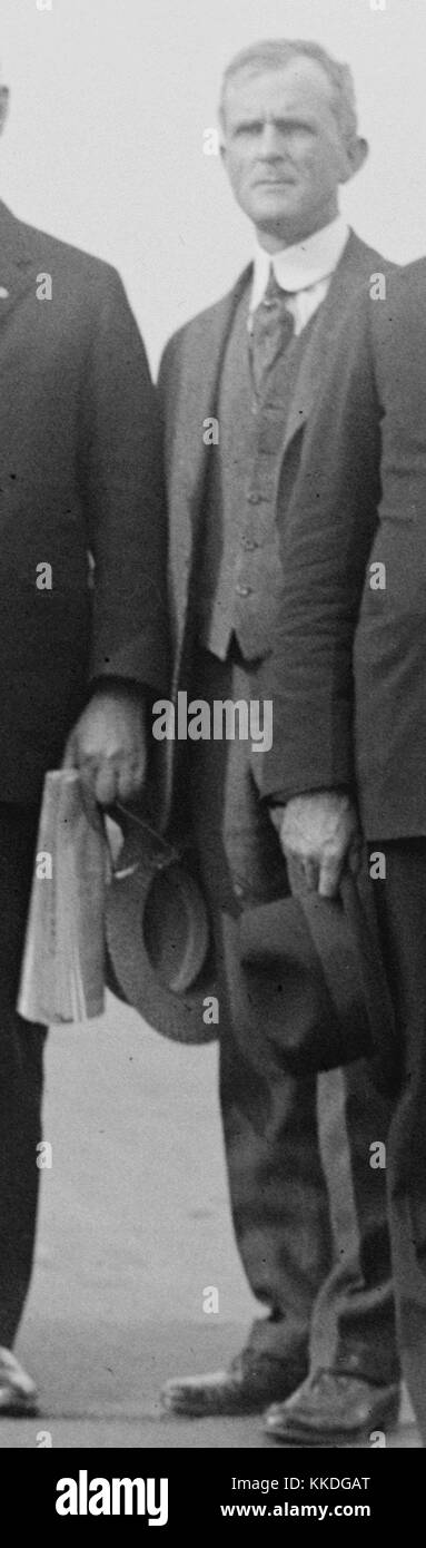 R. Clint Cole cropped from npcc.01539 Stock Photo - Alamy