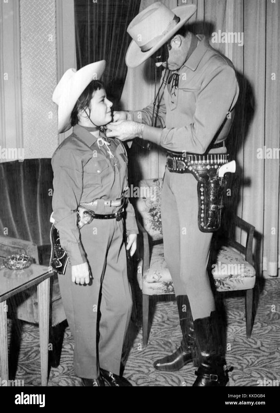 Lone ranger hi-res stock photography and images - Alamy