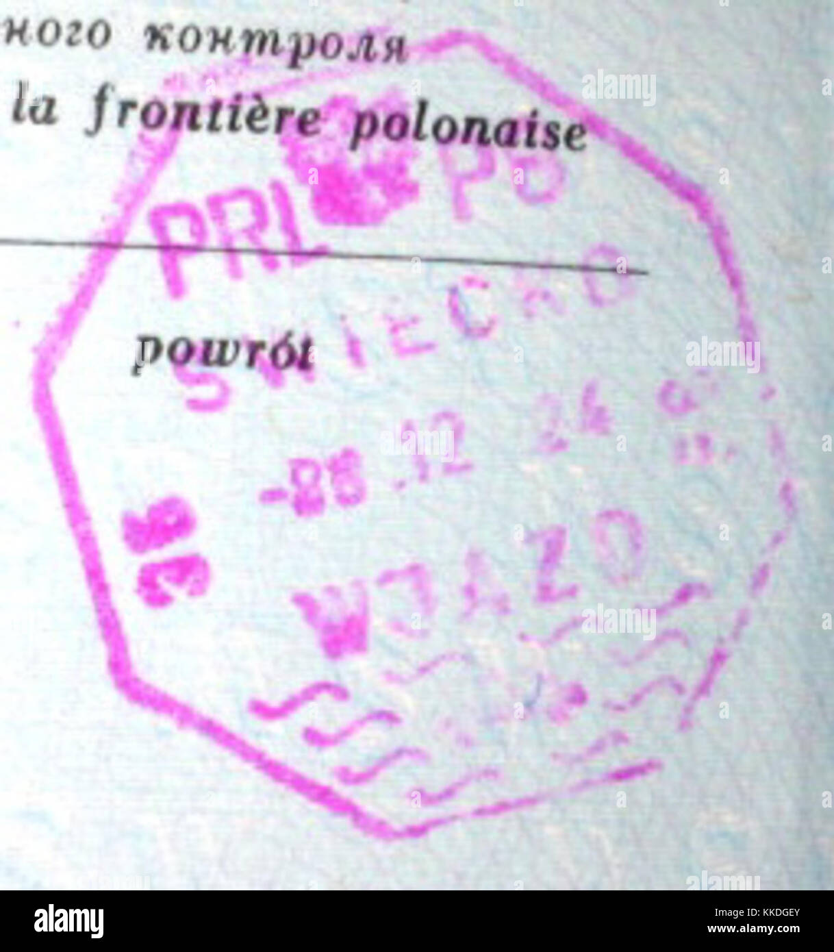 Swiecko hi-res stock photography and images - Alamy