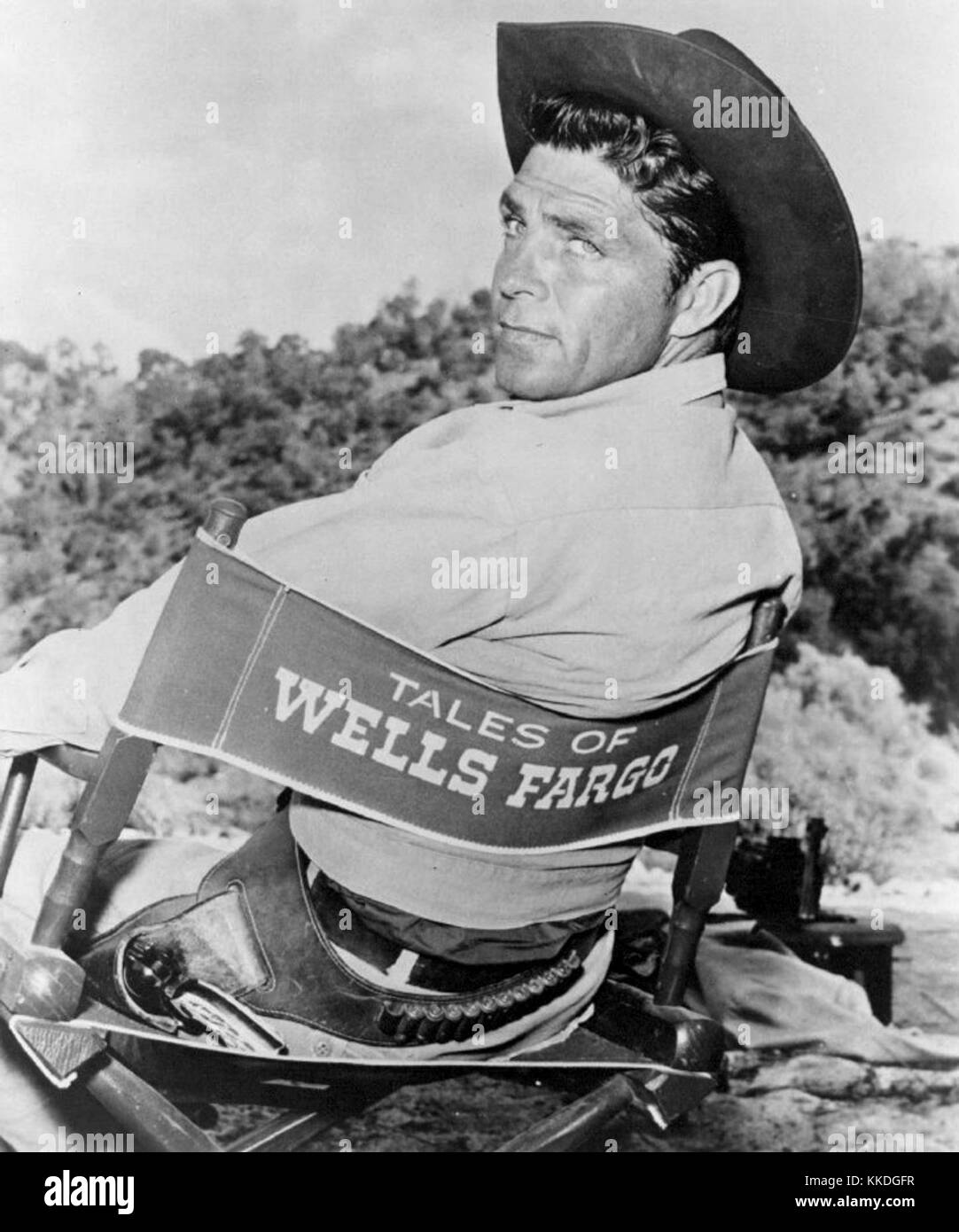 Dale robertson hi-res stock photography and images - Alamy