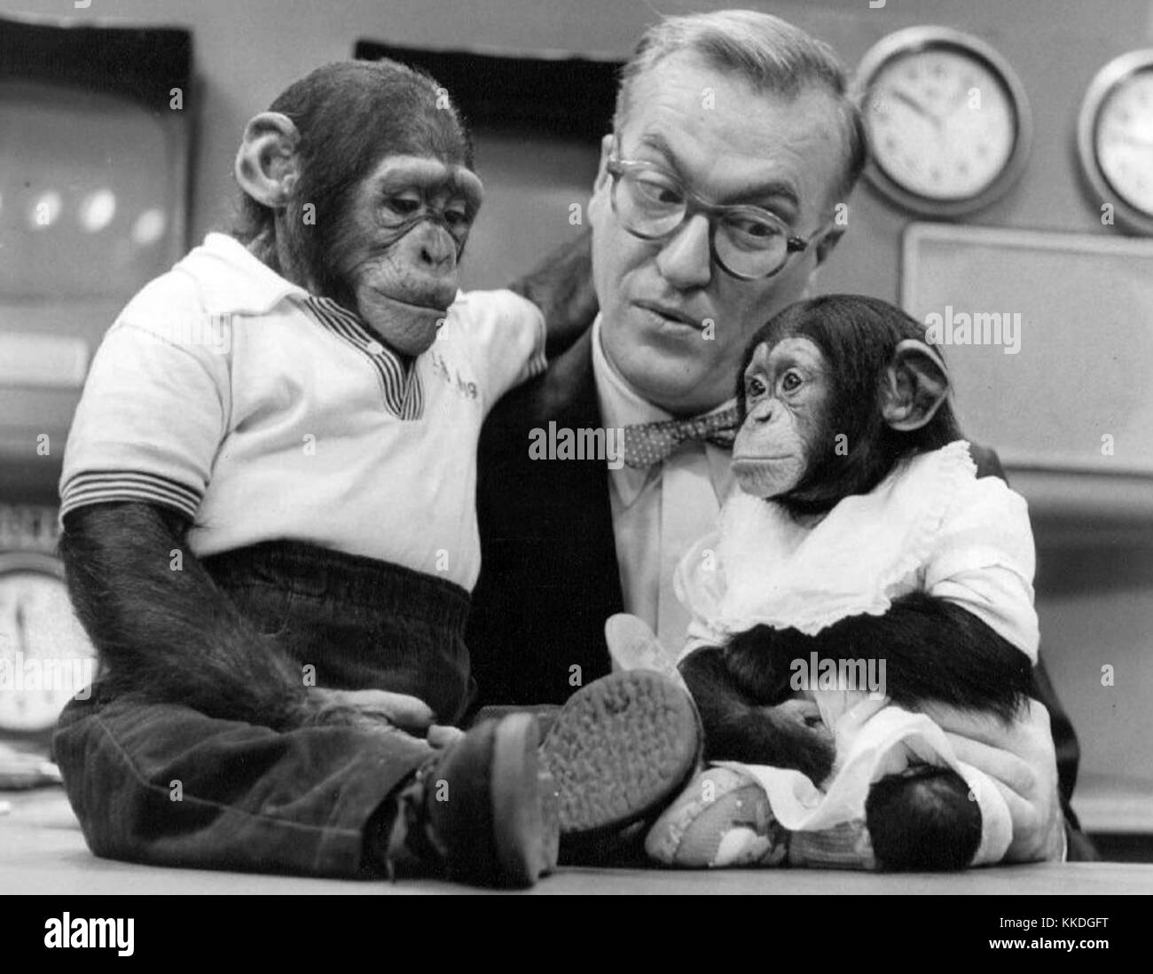 The today show, dave garroway hi-res stock photography and images - Alamy