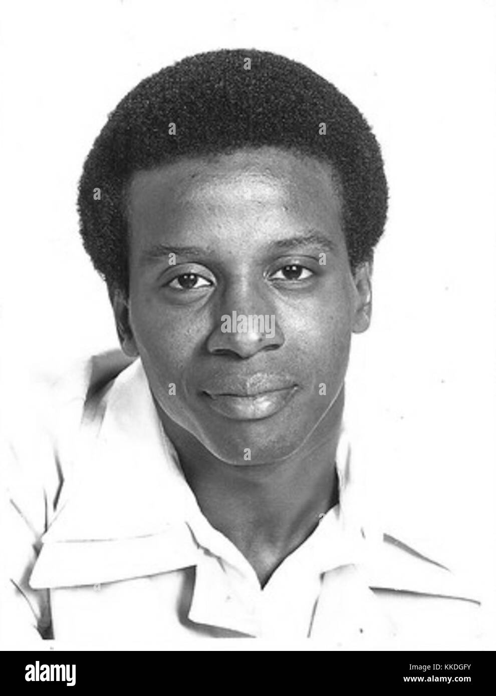 Damon Evans 1977 Stock Photo - Alamy