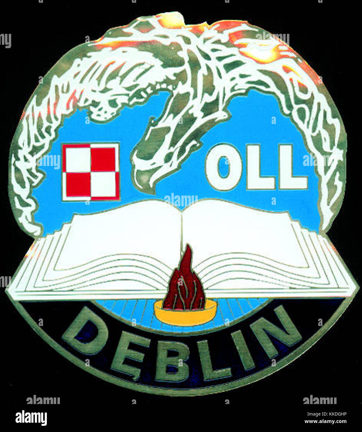 Deblin hi-res stock photography and images - Alamy