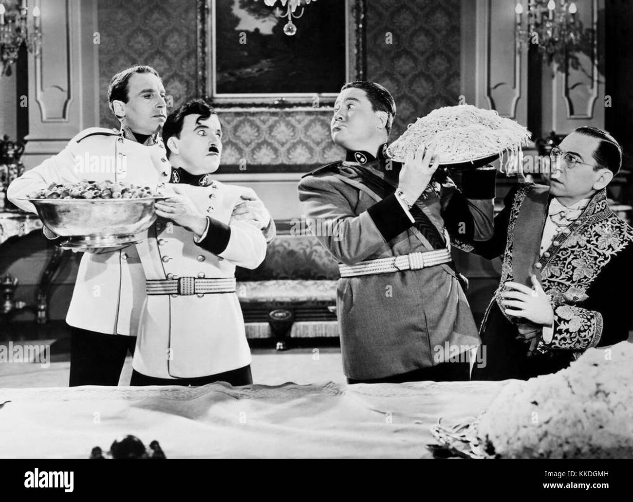 Old dictator Black and White Stock Photos & Images - Alamy