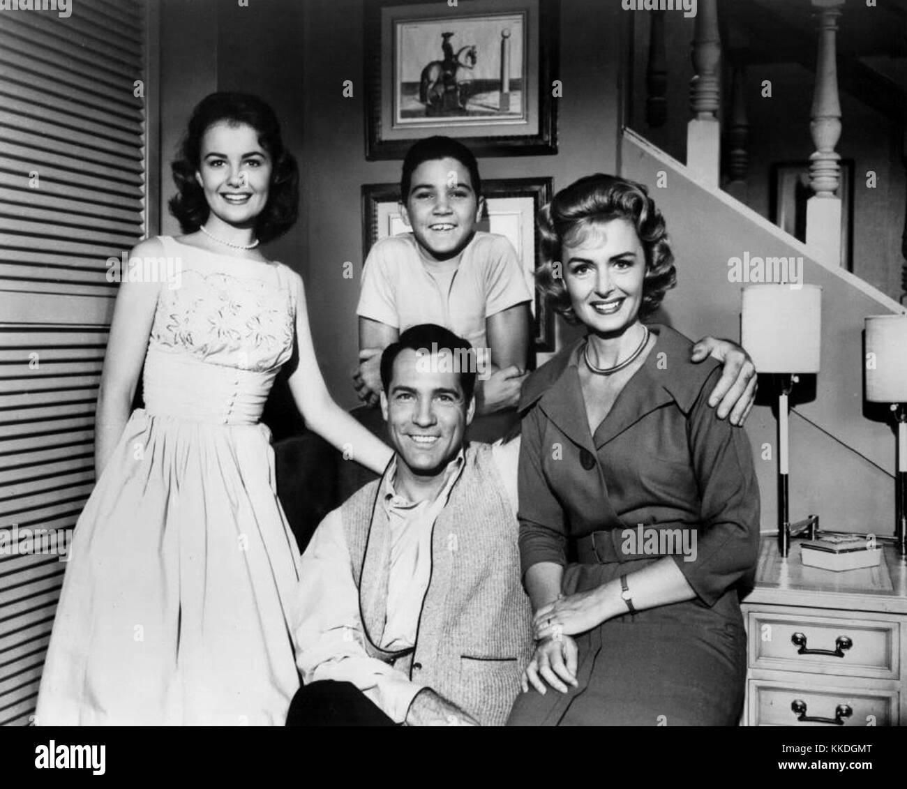 The Donna Reed Show Color