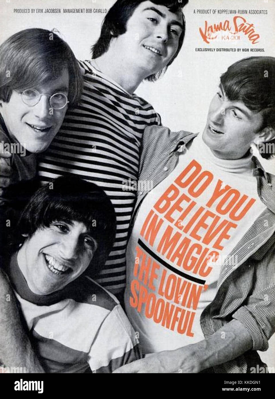 Lovin' spoonful hi-res stock photography and images - Alamy