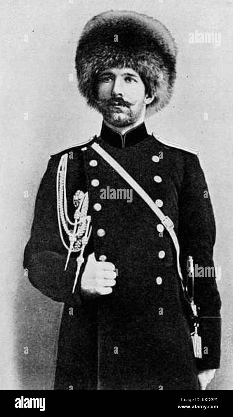 Dmitry I. Gurko Stock Photo - Alamy