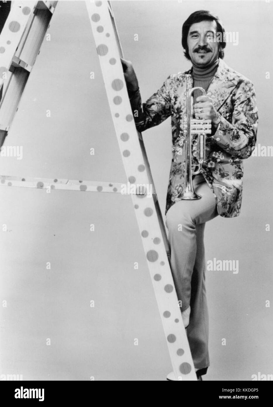 Doc severinsen hi-res stock photography and images - Alamy