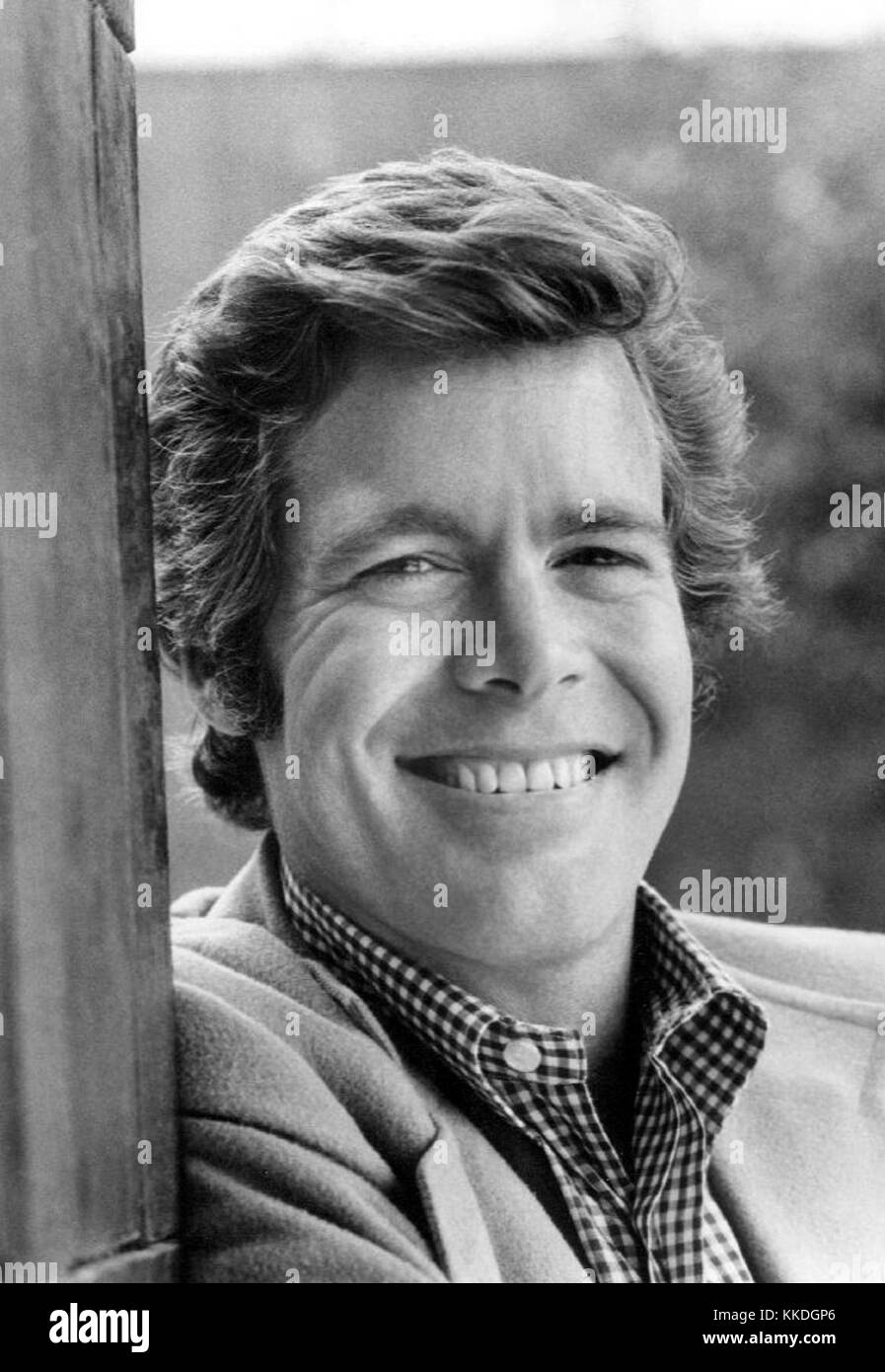 Doug mcclure hi-res stock photography and images - Alamy