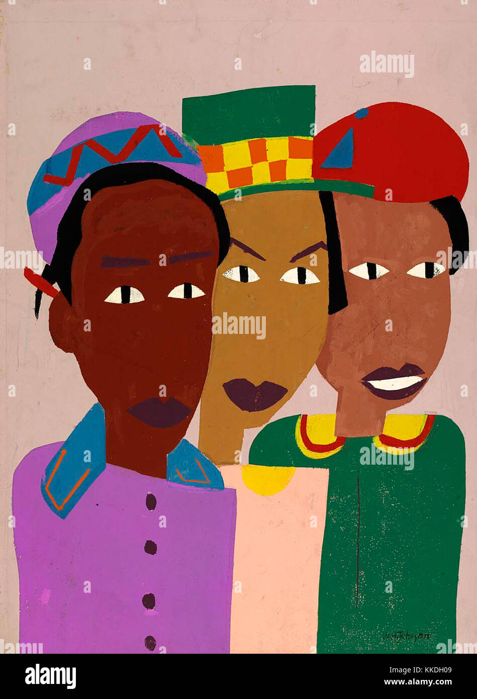 African american art 1931 hi-res stock photography and images - Alamy