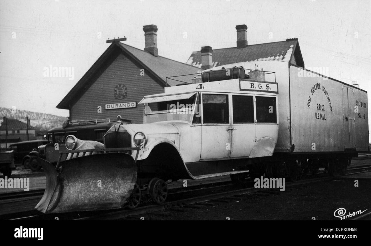 Galloping Goose High Resolution Stock Photography and Images - Alamy