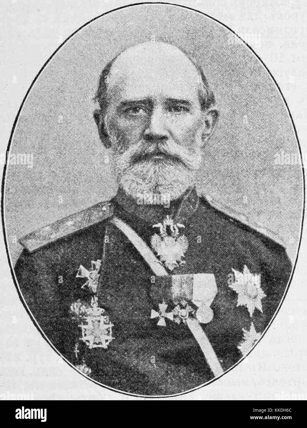 Gadolin, Aksel' Vil'gel'movich Stock Photo - Alamy