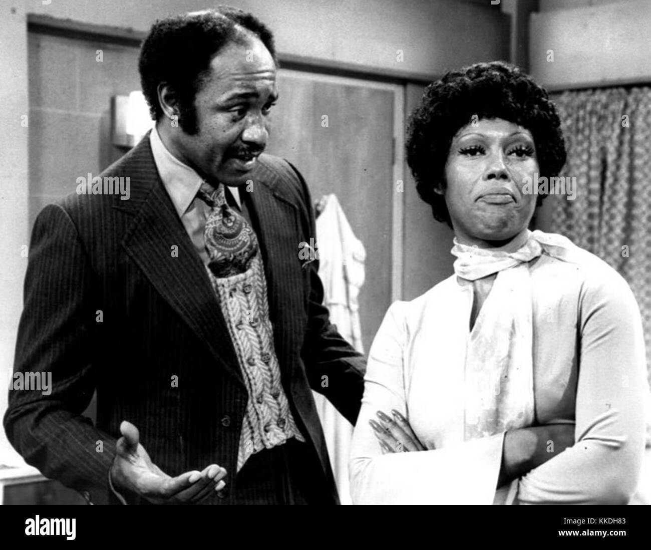 Good Times 1976 Stock Photo - Alamy