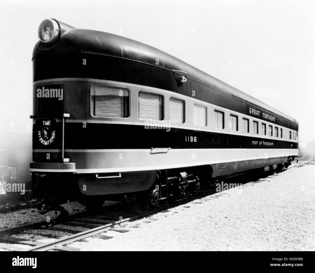 Parlor car Black and White Stock Photos & Images - Alamy