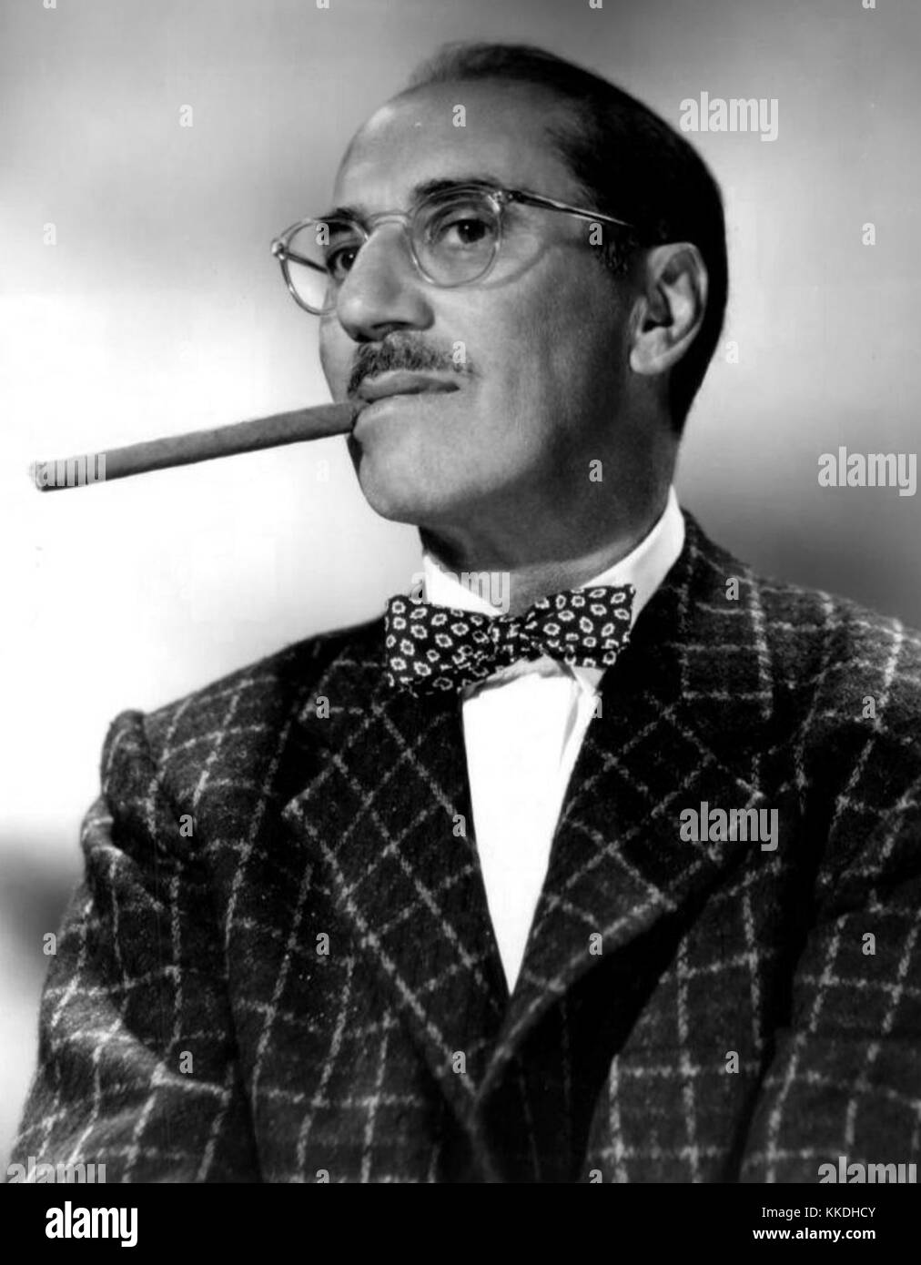 Groucho marx illustration Black and White Stock Photos & Images - Alamy