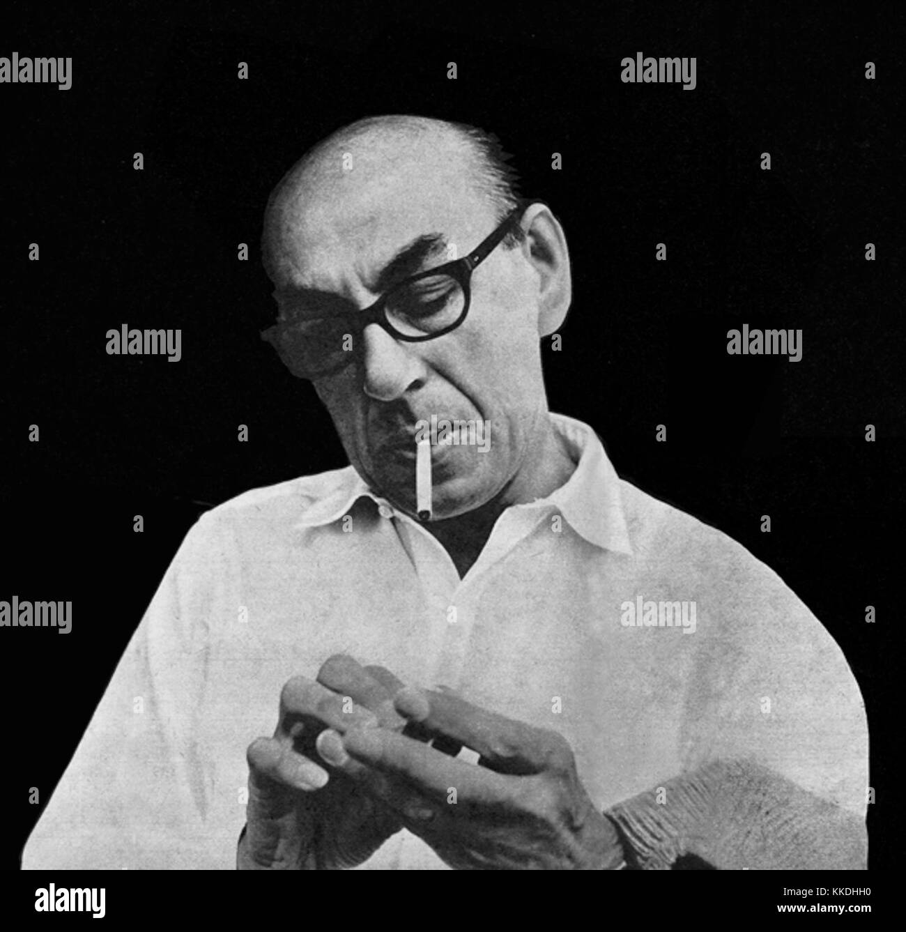 Aesthetics poster Black and White Stock Photos & Images - Alamy