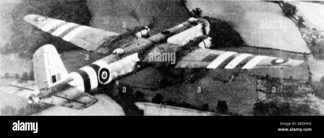 He 177A-5 during RAF tests c1945 Stock Photo - Alamy