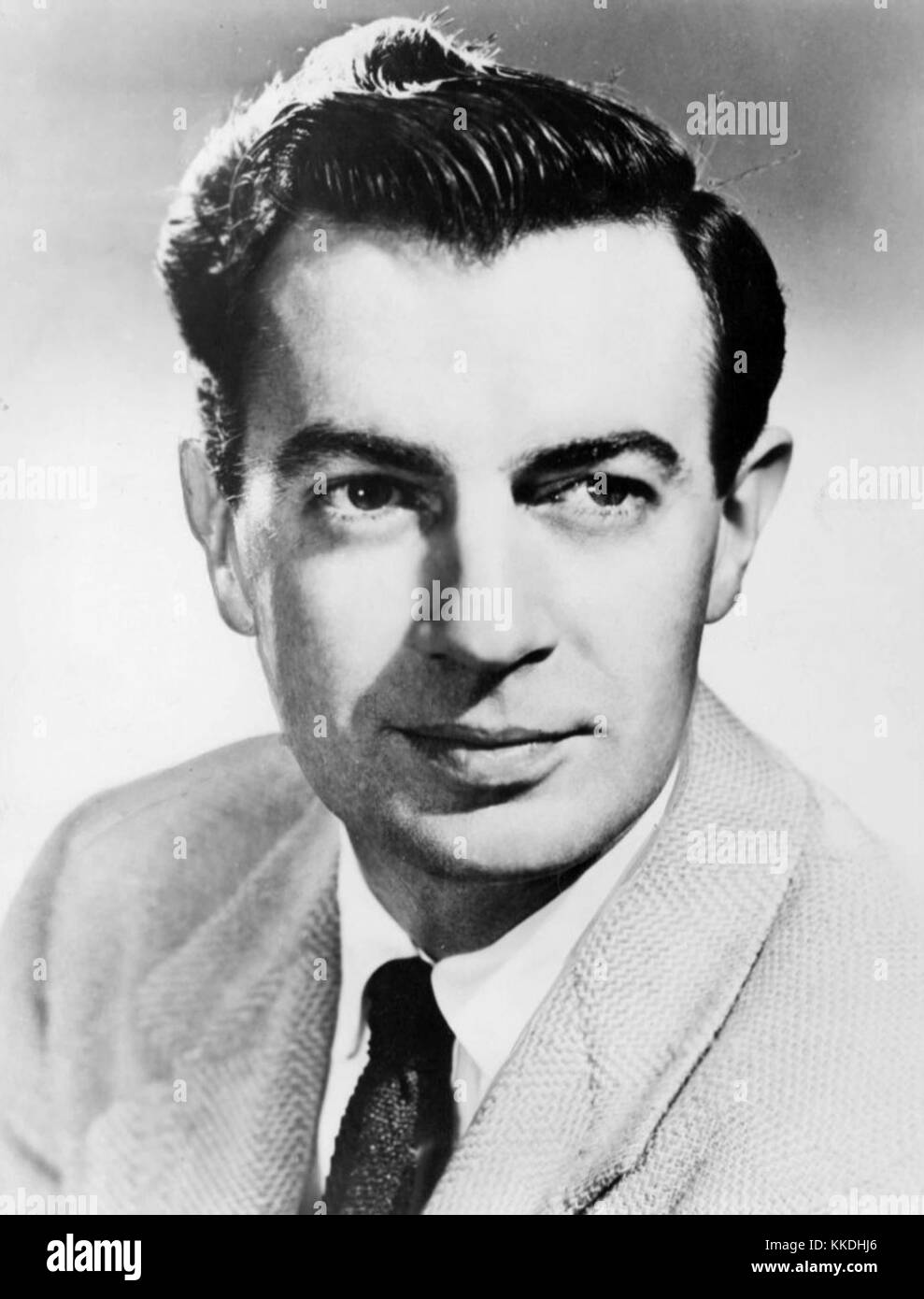 Hugh Reilly 1954 Stock Photo - Alamy