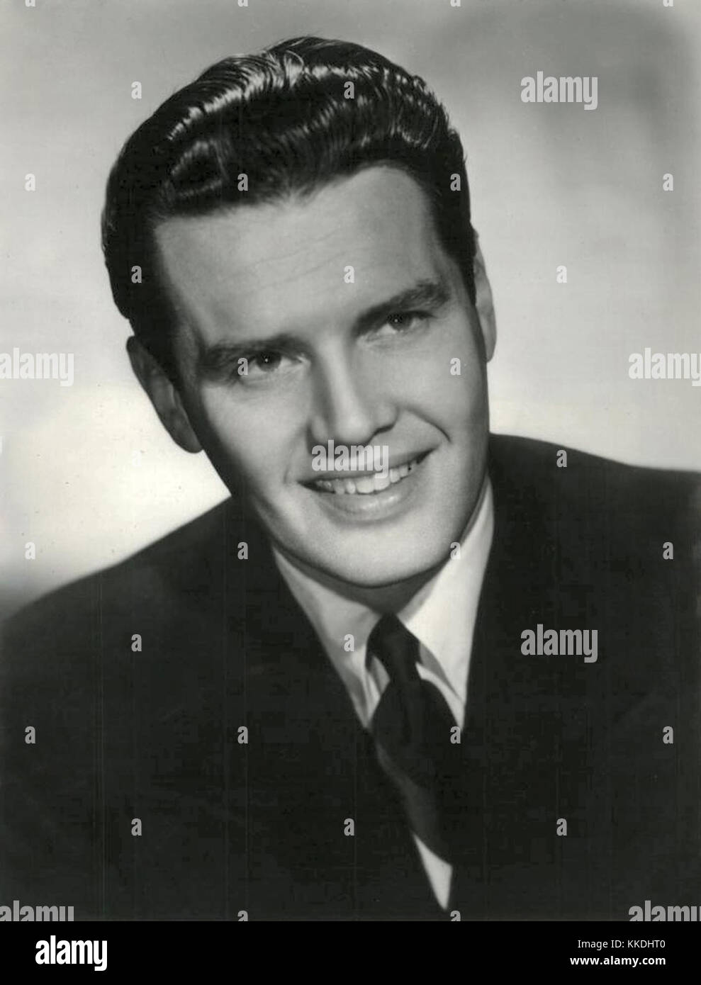 This photograph of Jack Smith from 1958 captures a moment in the life ...